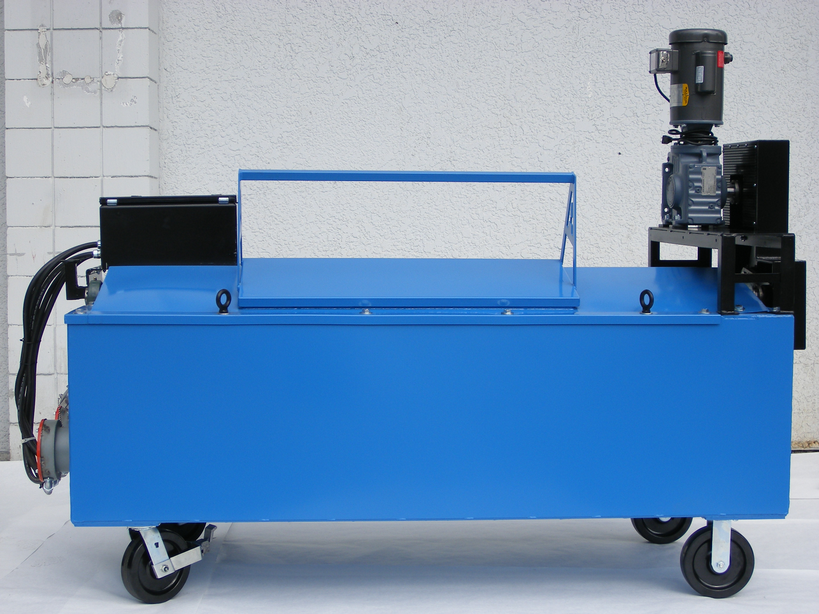 Electric Melters | Products | A&A Melters