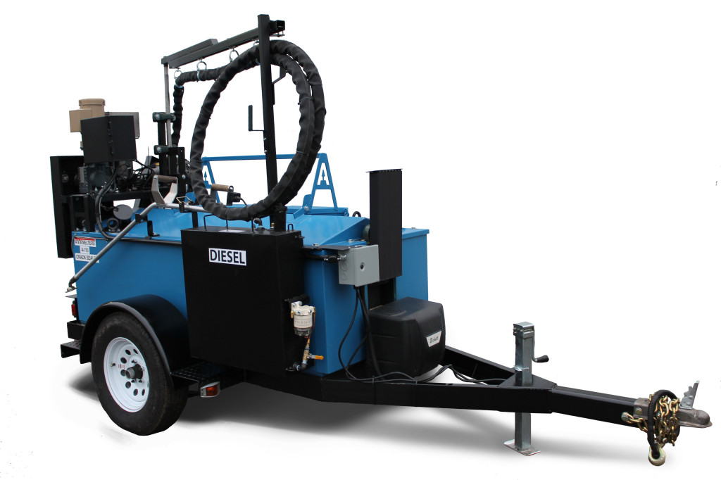 Crack Sealers - A&A Melters