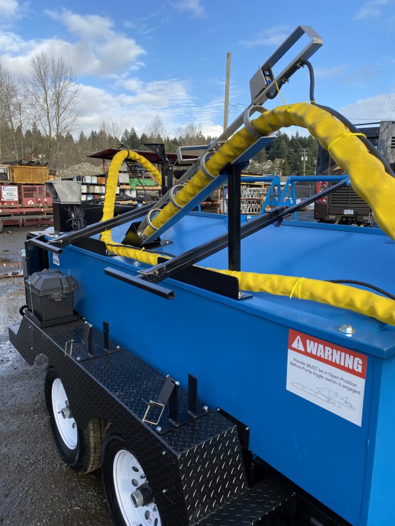 Crack Sealers - A&A Melters