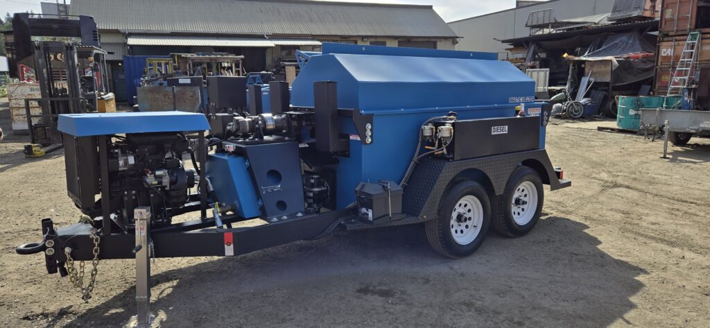 Mastic Melters - A&A Melters